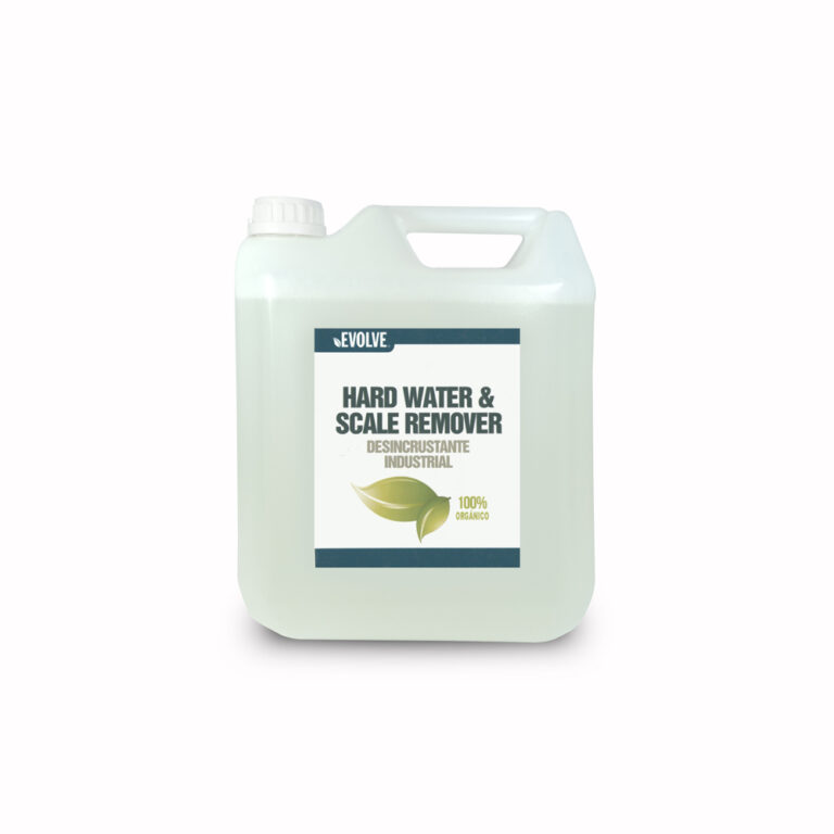 HARD WATER & SCALE REMOVER